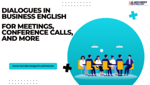 Dialogues in Business English for Meetings, Conference Calls, and More ...