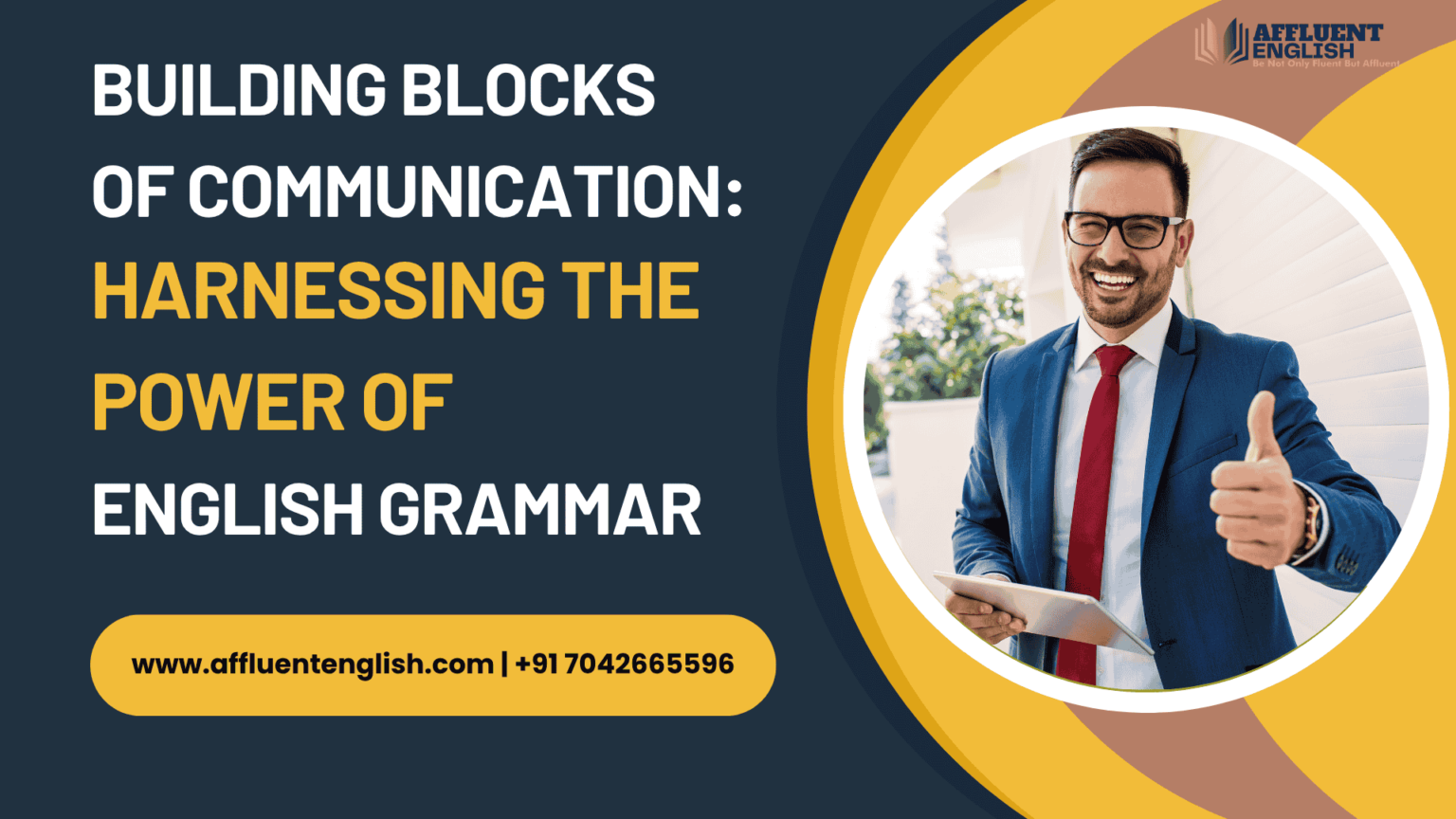 Building Blocks of Communication: Harnessing the Power of English ...