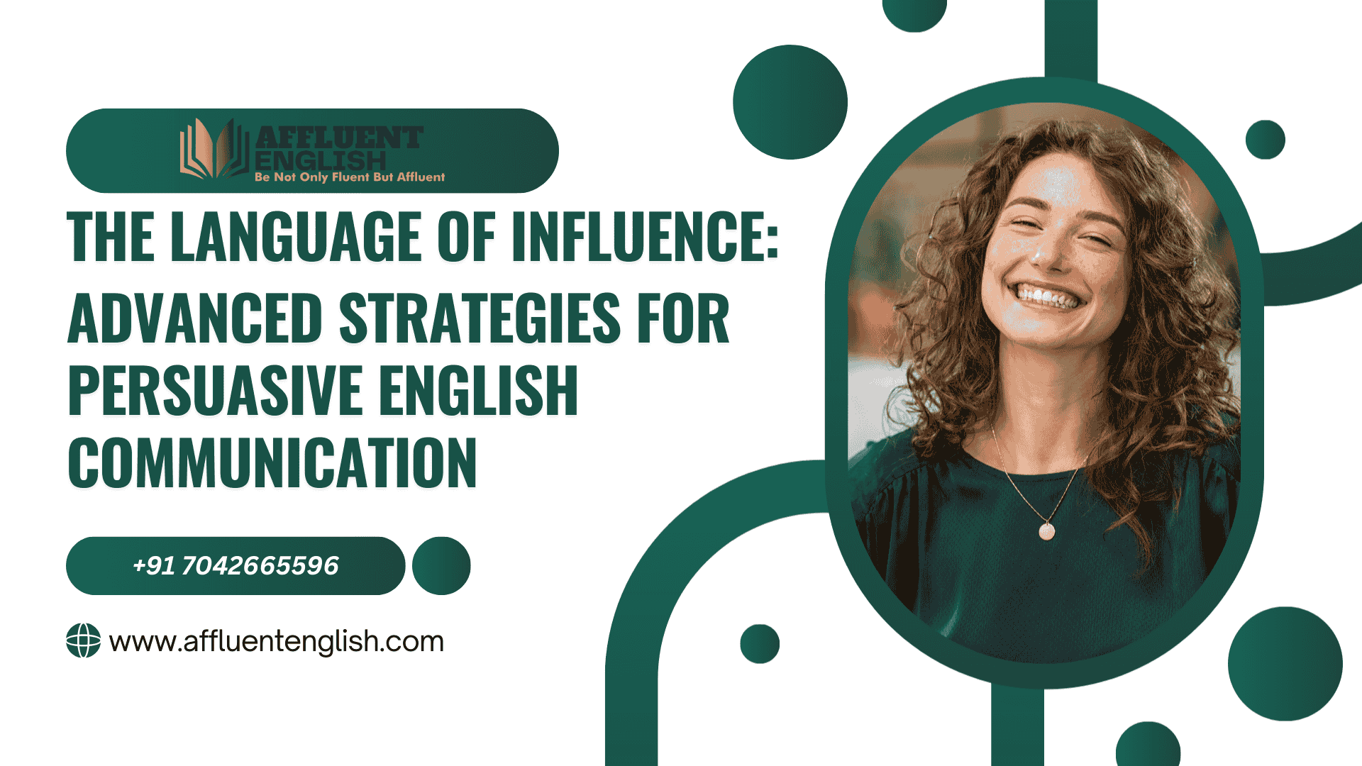 The Language of Influence: Advanced Strategies for Persuasive English ...